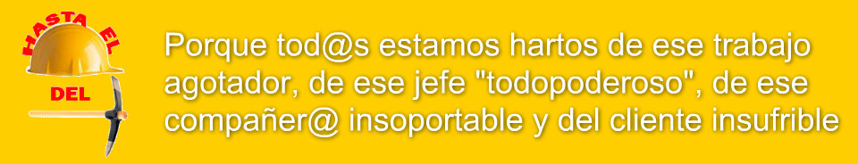 Trabajo más que precario :: Hart@ de mi trabajo